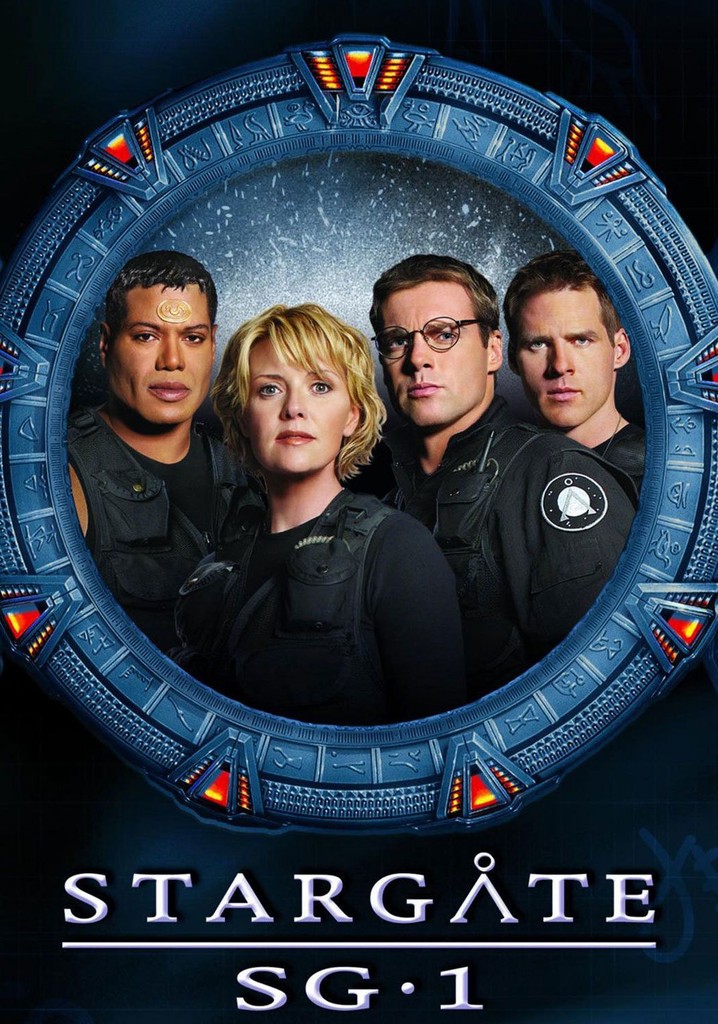 Assistir Stargate SG-1 - ver séries online